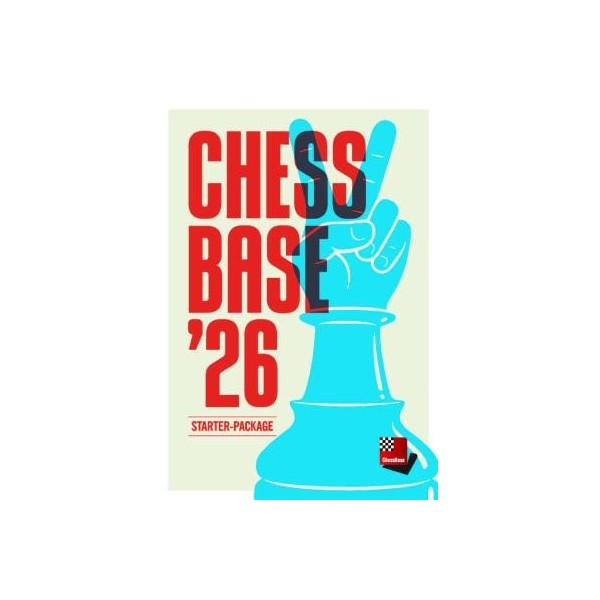 Chessbase Starter édition 2026